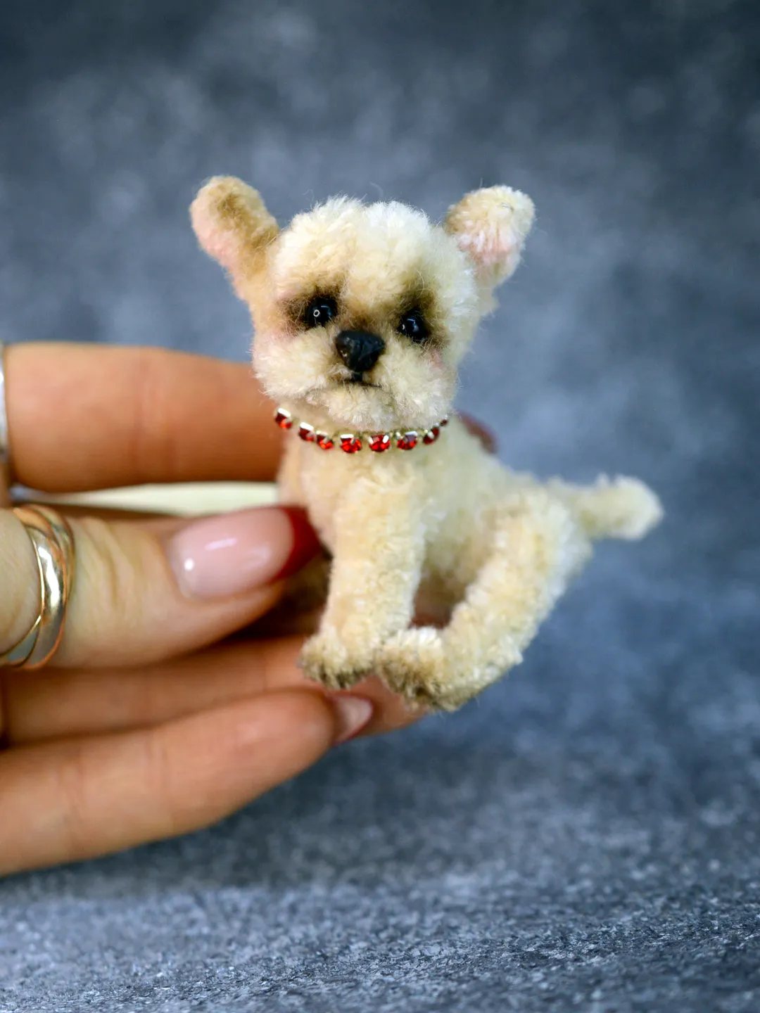 Video Tutorial make Miniature Pipe Cleaner Dogs and Puppies - Let's ...
