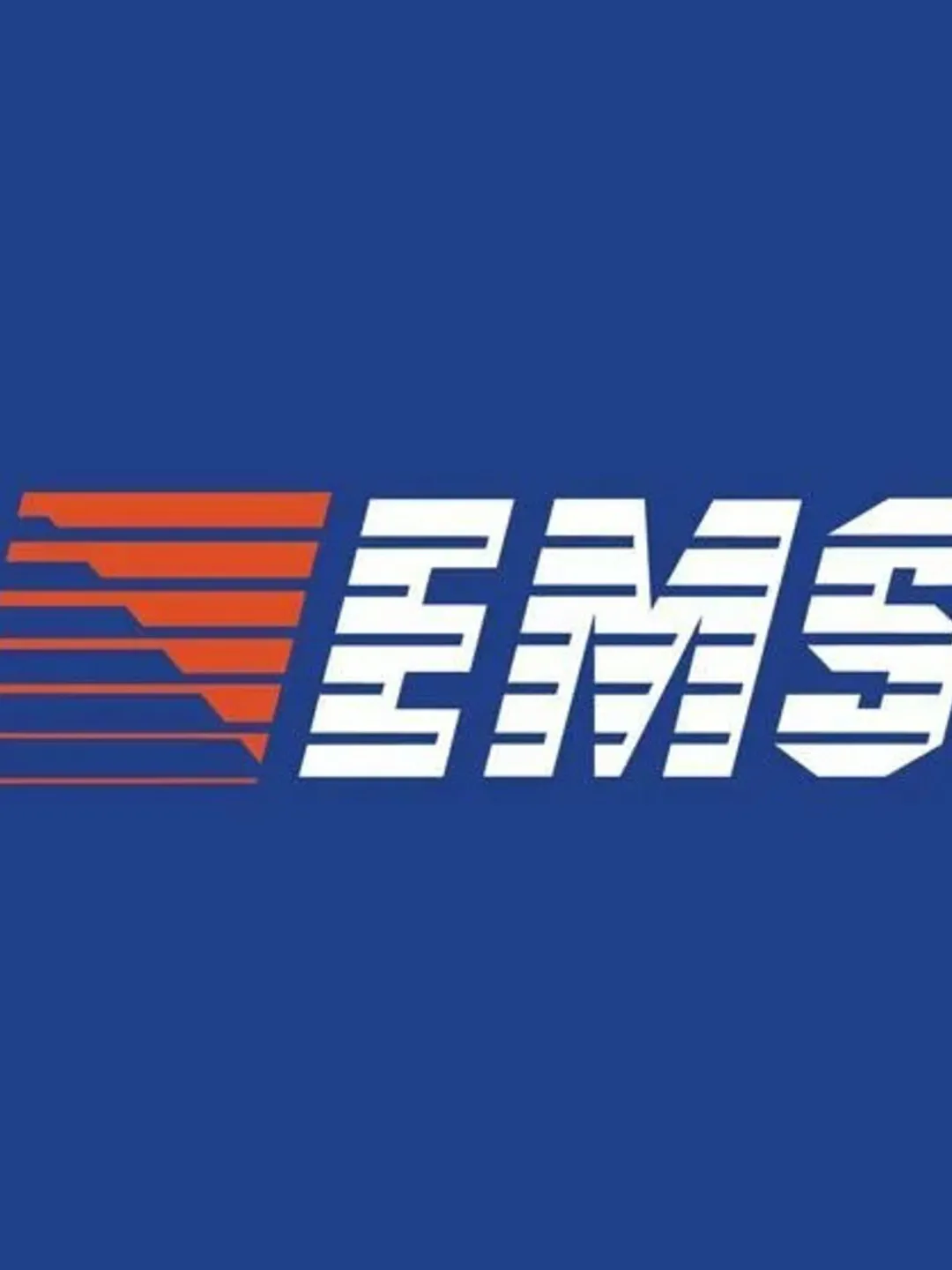 EMS additional option, international postal express delivery service