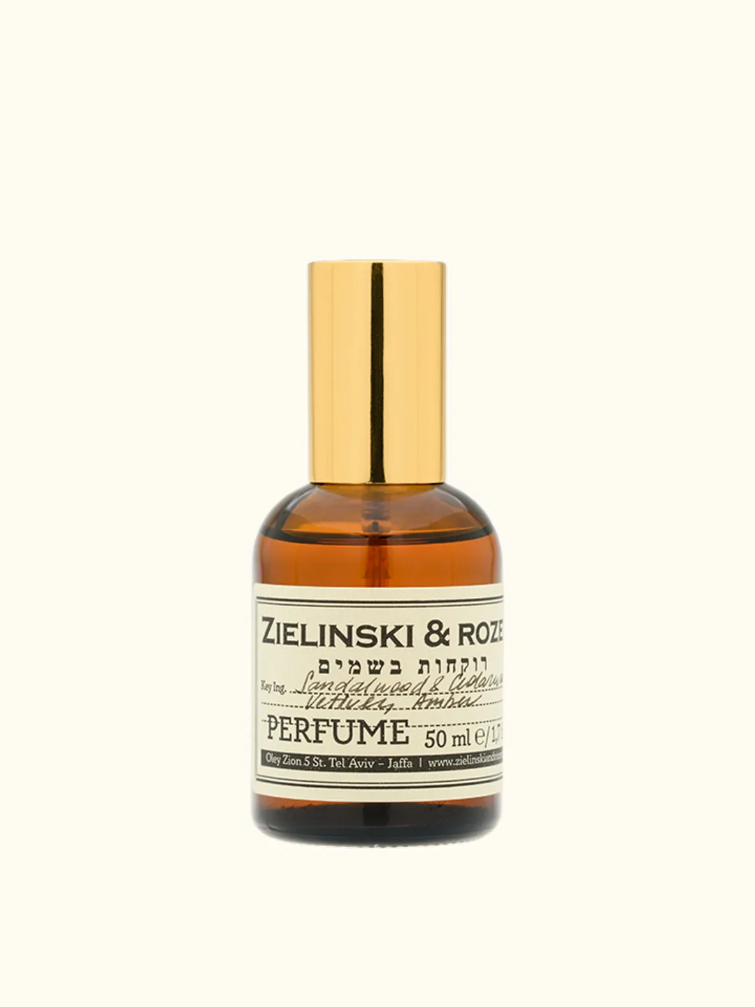 Perfume concentrated Sandalwood Cedarwood Vetiver Amber 50ml ( 1.69 oz ...