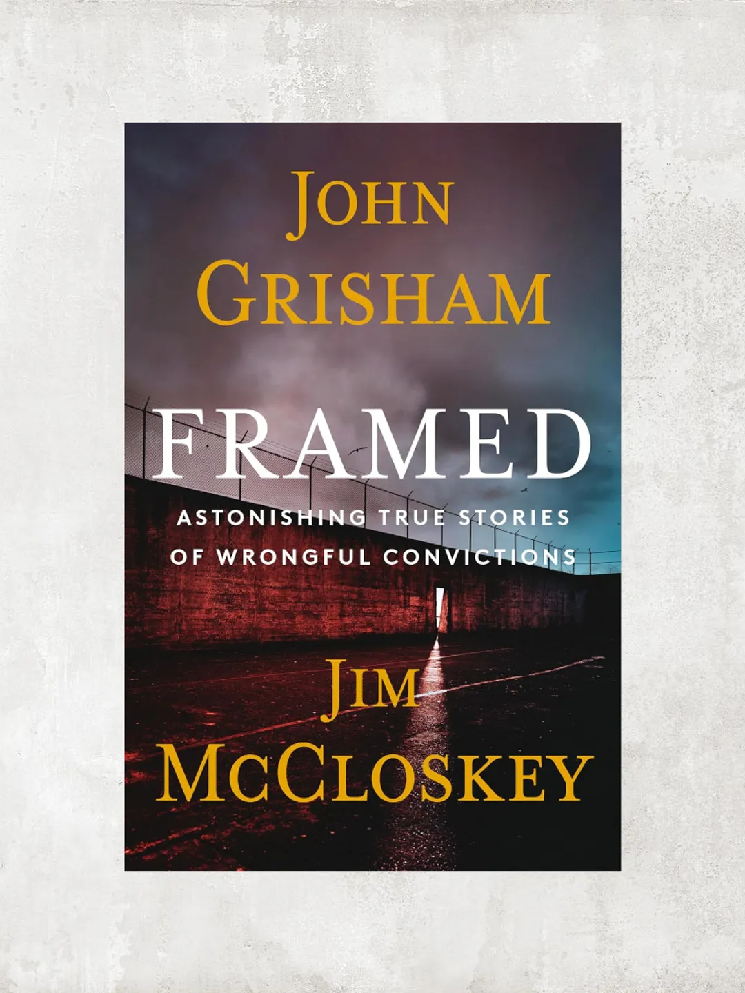 Framed: Astonishing True Stories of Wrongful Convictions / by John ...