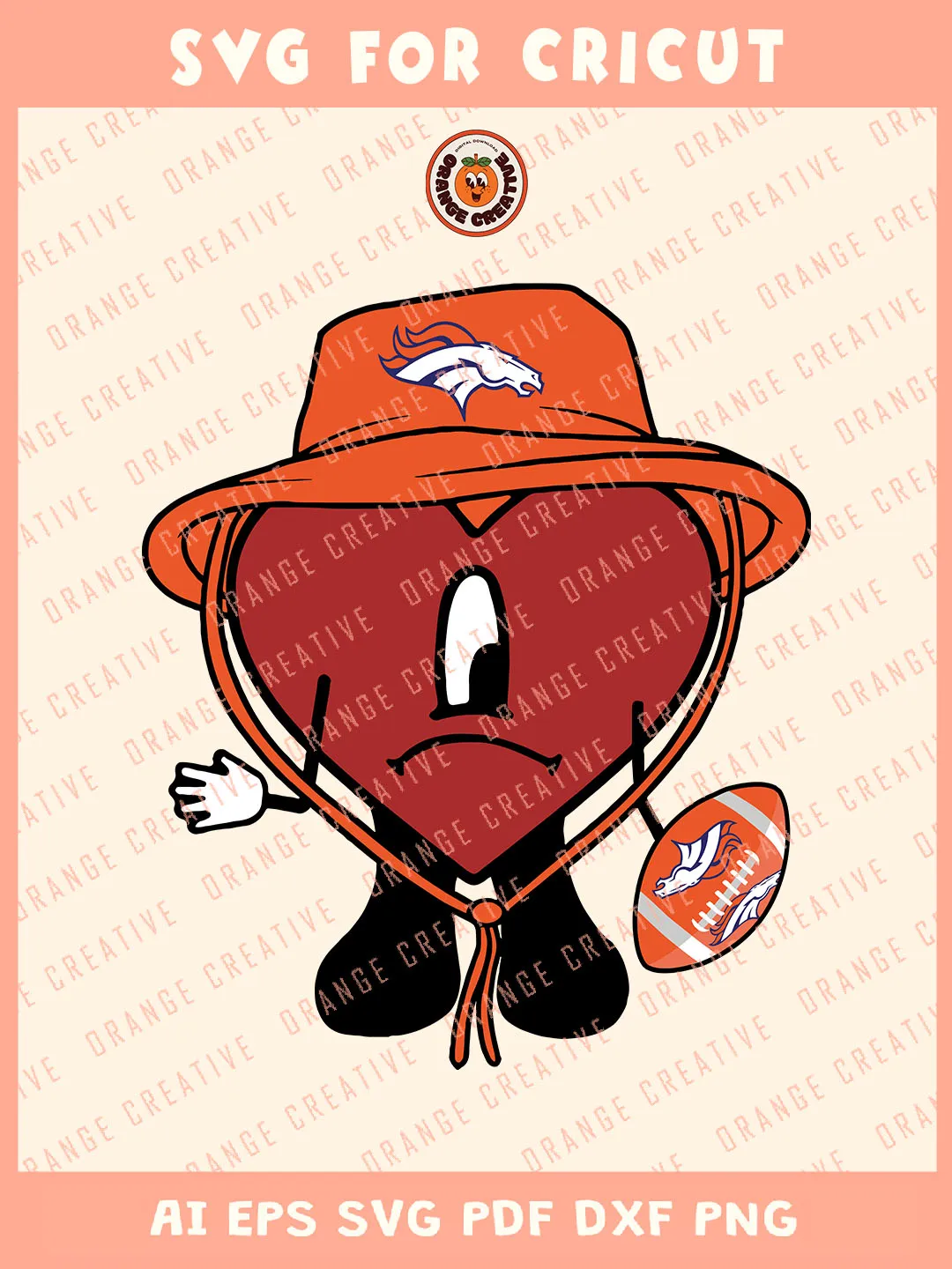 Bad Bunny NFL Shield SVG for Urban Streetwear DIY Projects