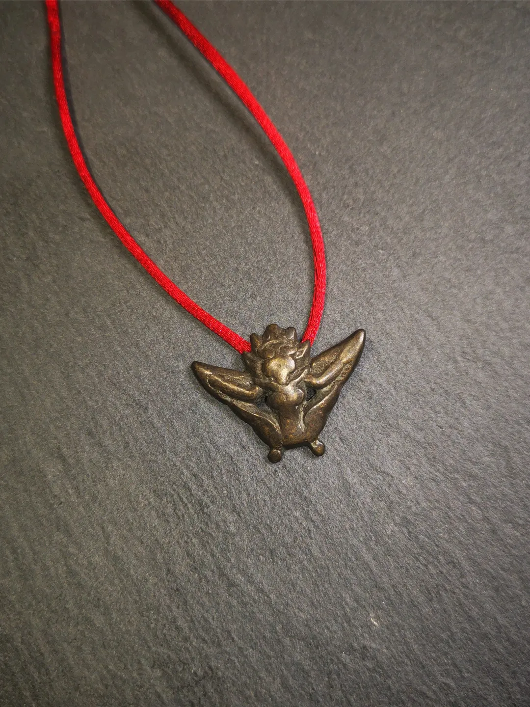 Gandhanra Antique Tibetan Buddhist Protective Amulet Pendant,Garuda ...