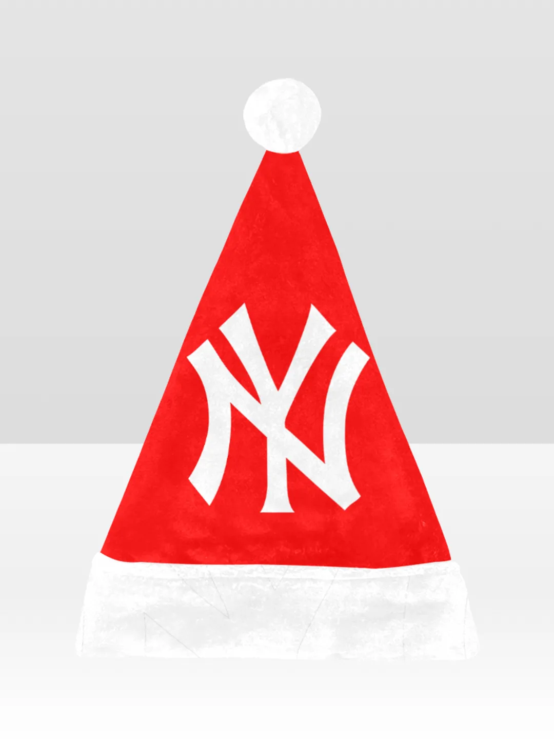 New York Yankees Santa Hat