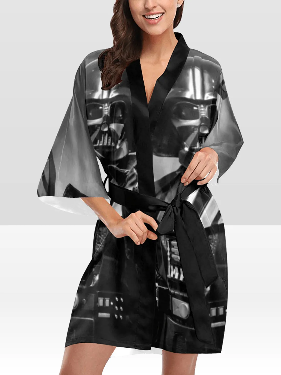 Darth Vader Kimono Robe