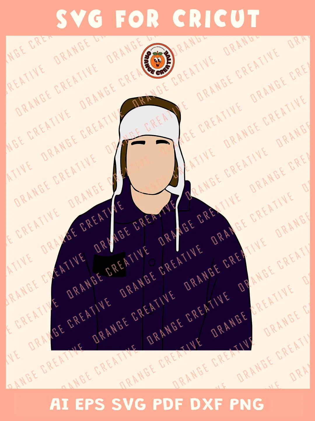 Jim Hopper Season 4 Svg, Stranger Things 4 Svg Cricut File, Movie ...