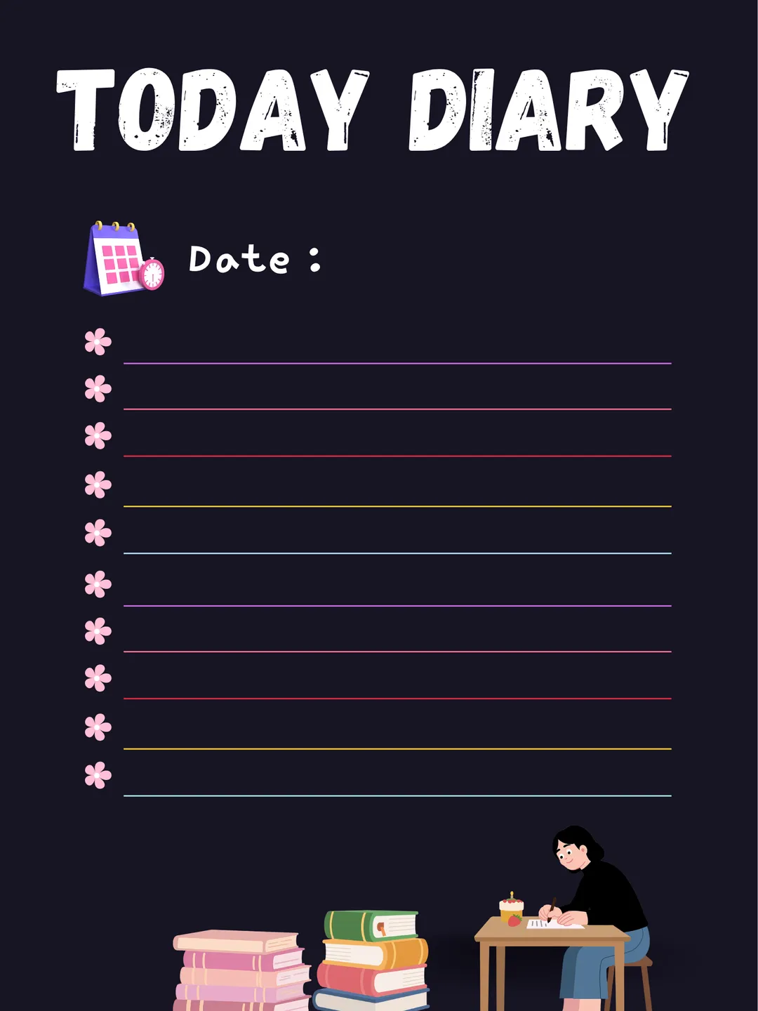 Daily Diary