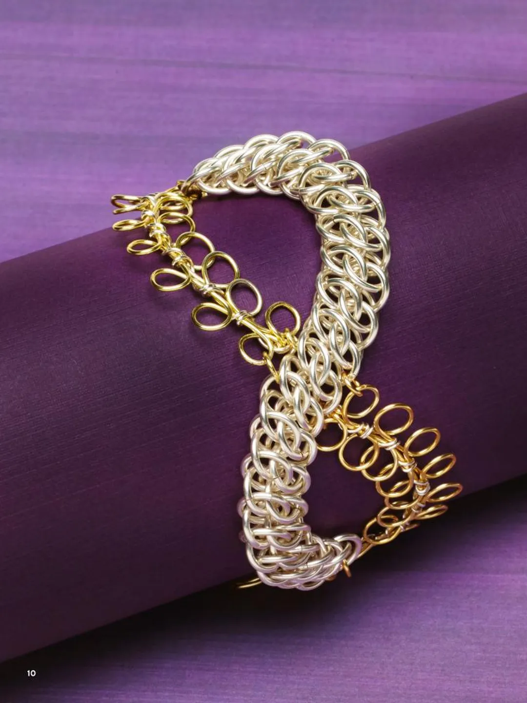 Chain Mail & Wire Reimagined