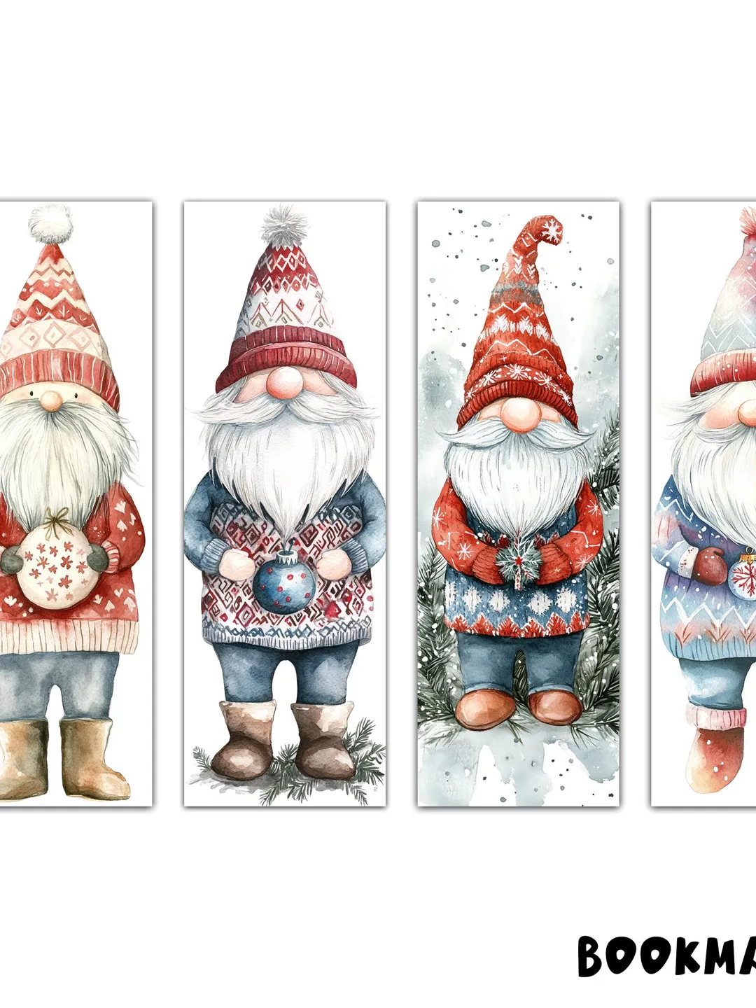 Bookmarks "Romantic story"
