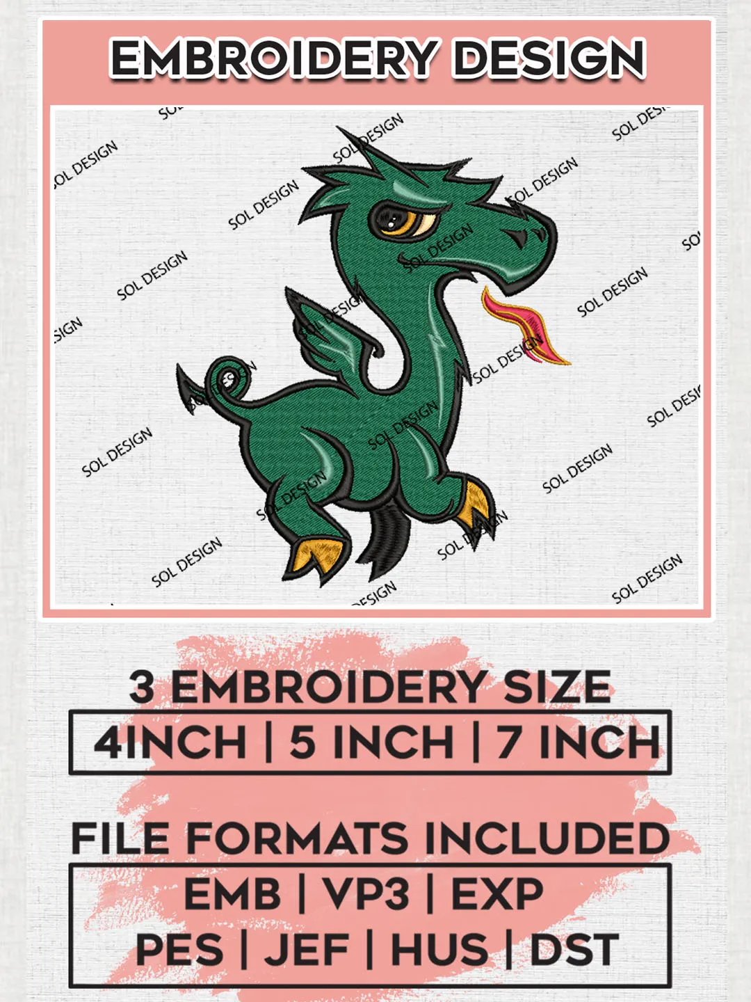 UAB Blazers College Football Team Funny Mascot Logo Embroidery Design ...