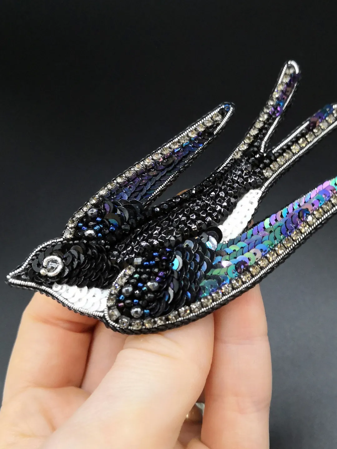 Swallow Brooch Brooches for women