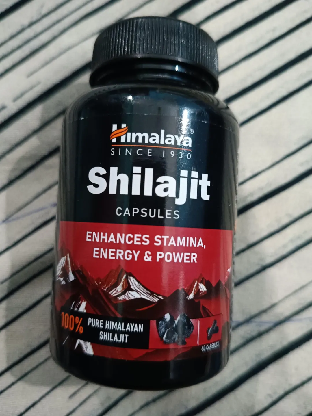 Himalayan Organics 100% Pure Most Authentic Resin Shilajit With Fulvic ...
