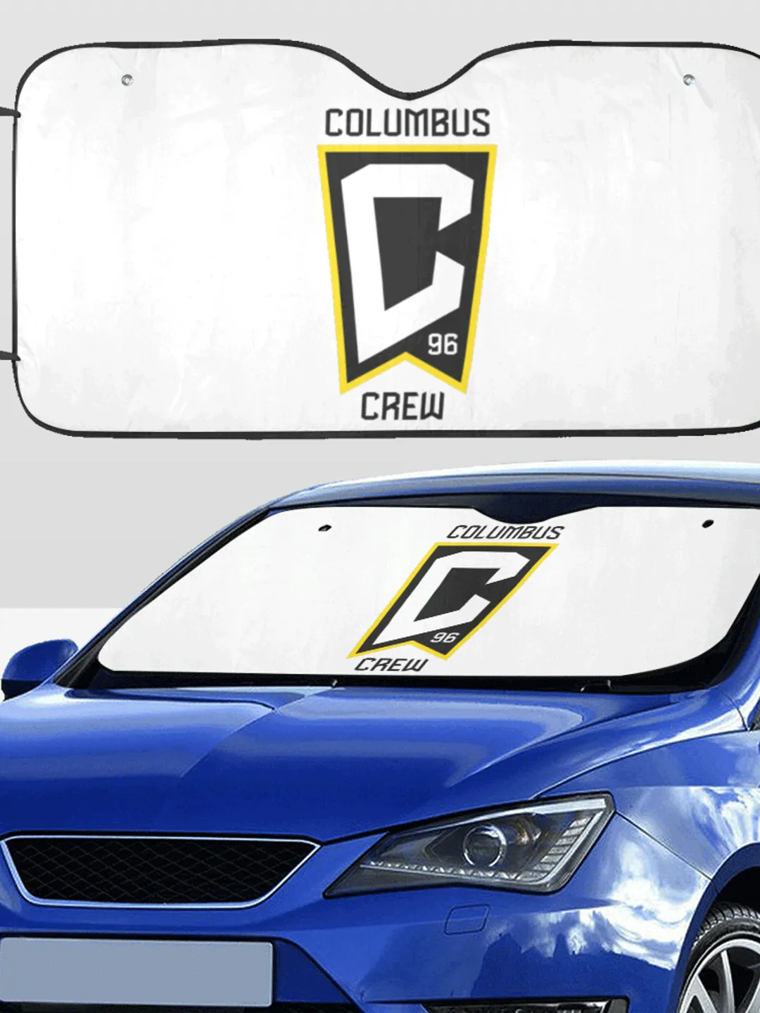 Columbus Car SunShade