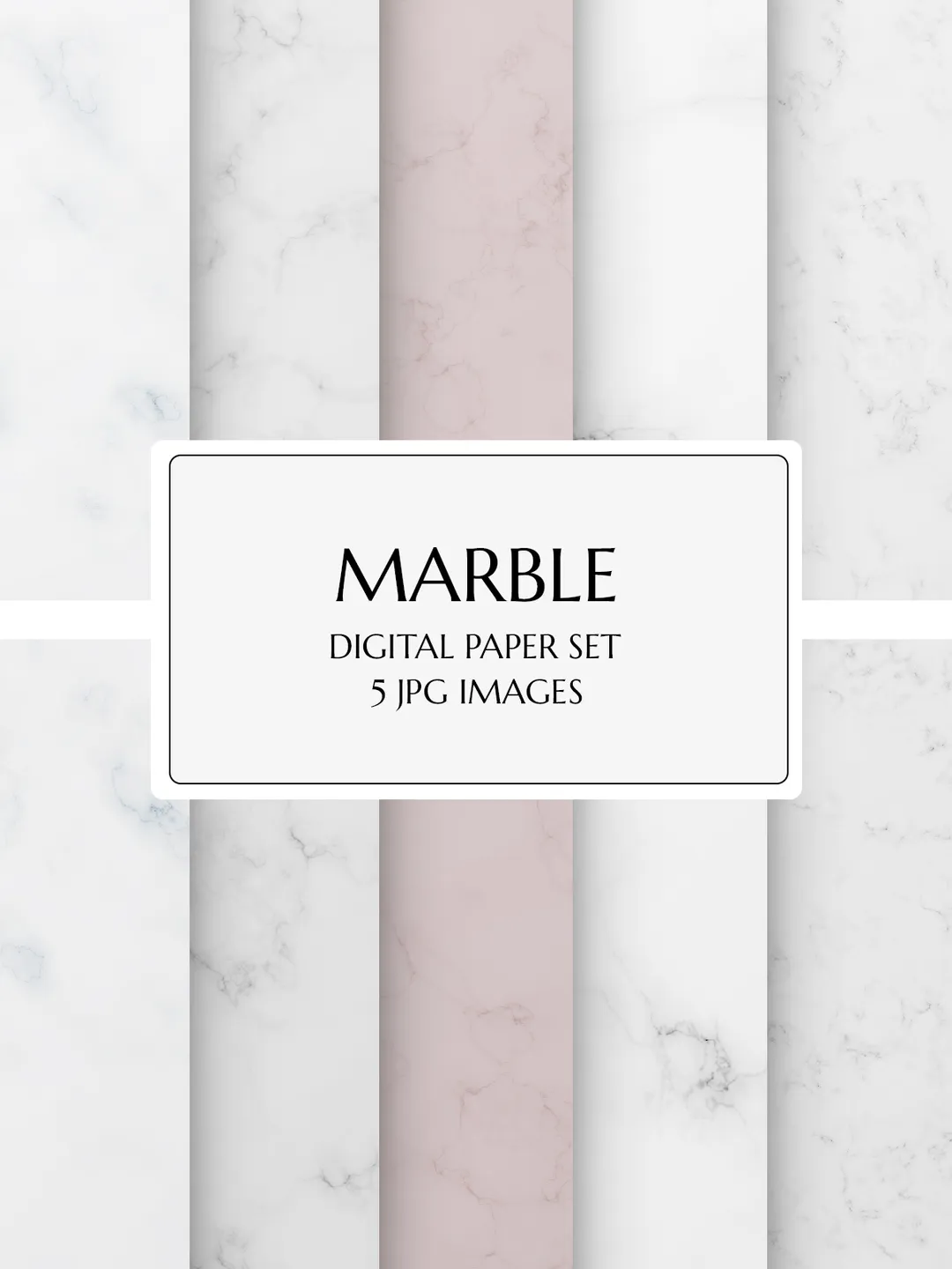 Marble Digital Paper, Marble Stone Digital Paper, Marble Stone ...