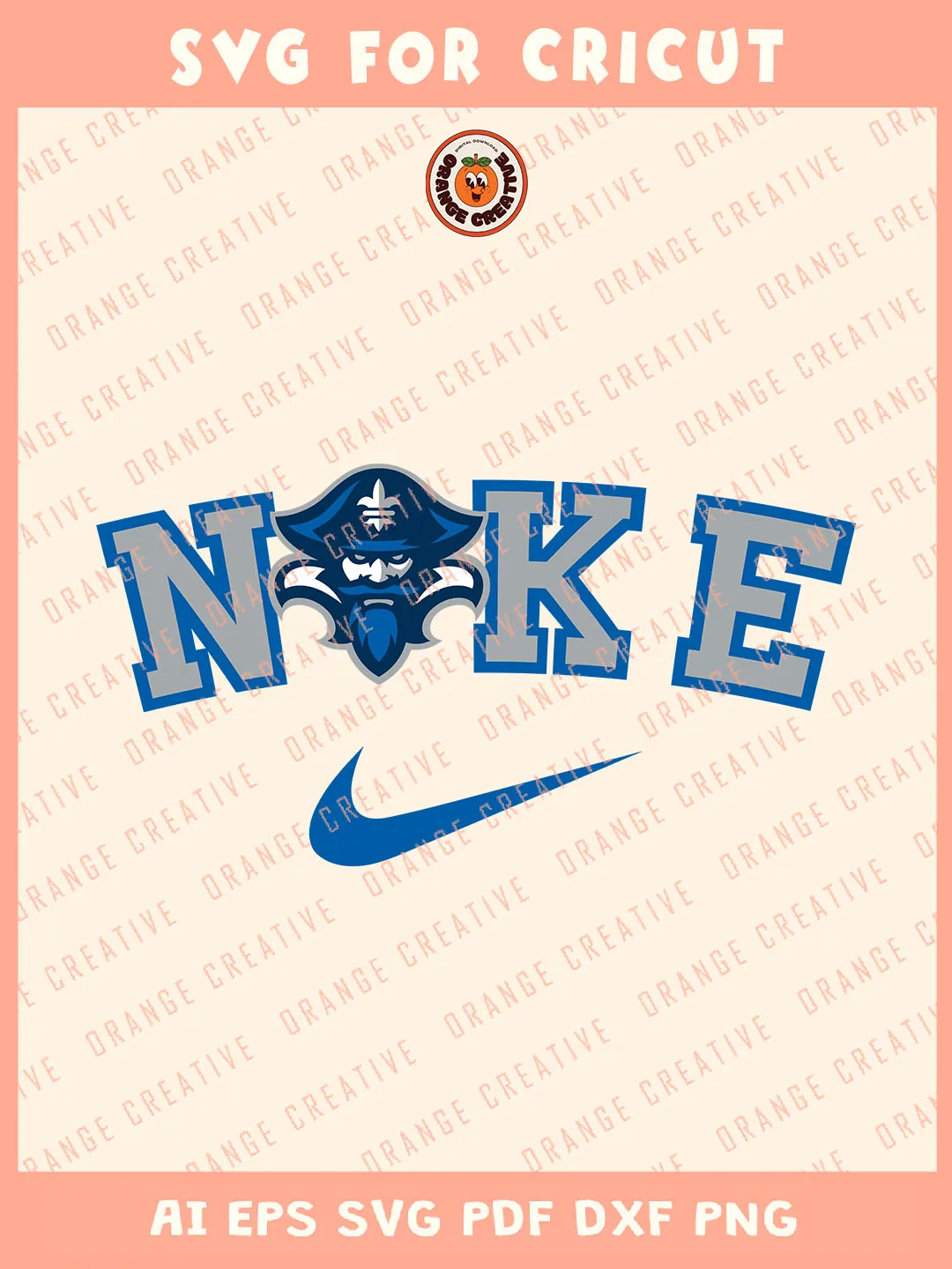 Ni.kee Nicholls Colonels Svg, NCAA College Football Team Svg, NCAA ...