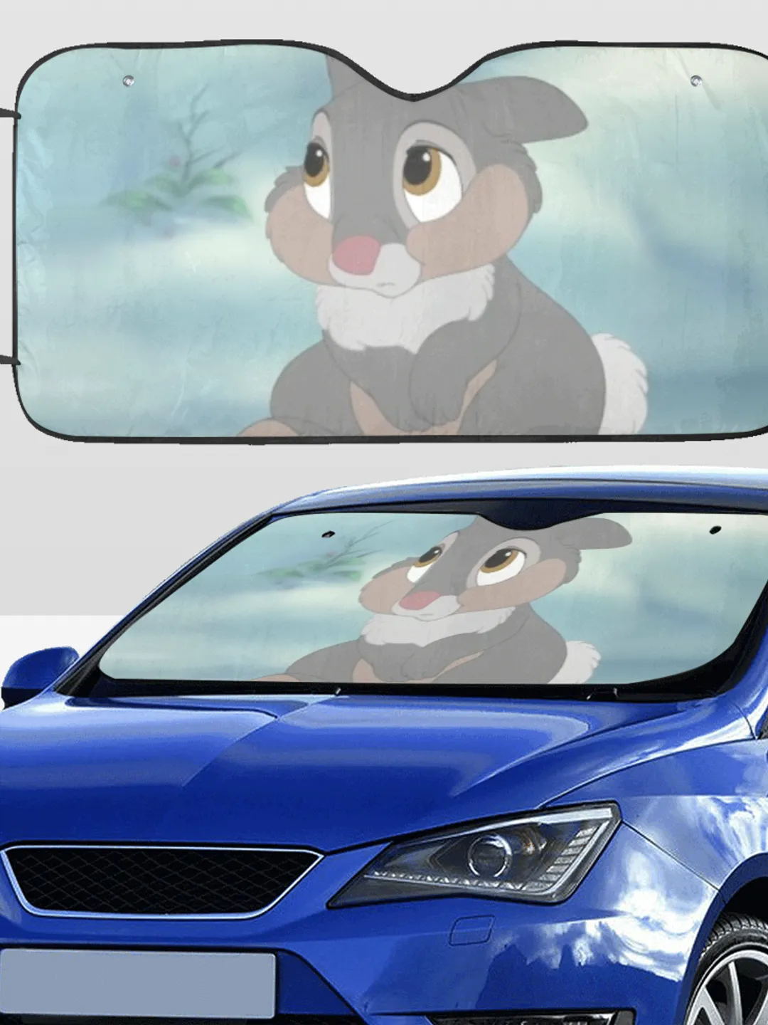 Thumper Car SunShade