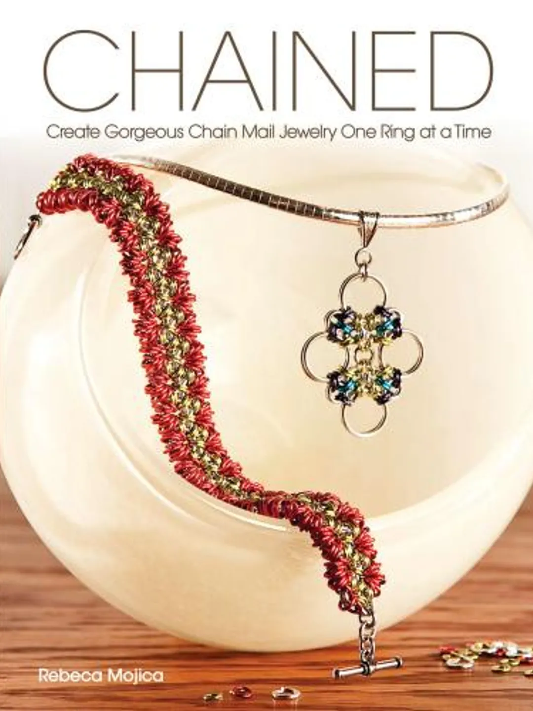 Wire Wrapped pendants step by step tutorials PDF.