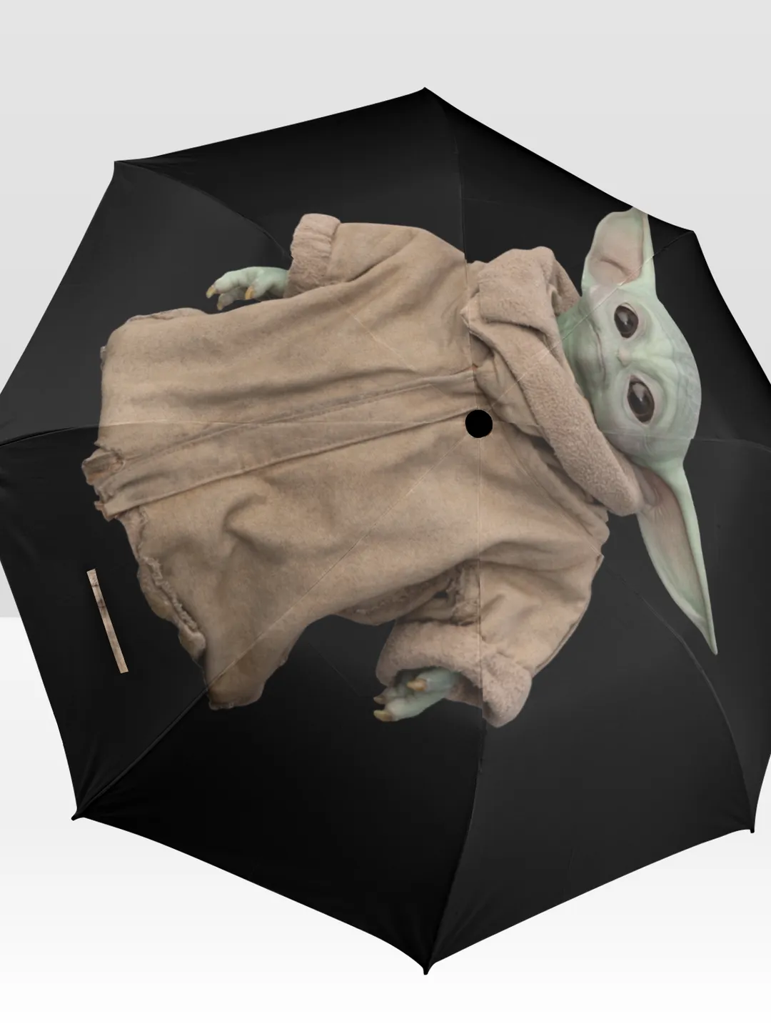 Grogu Umbrella