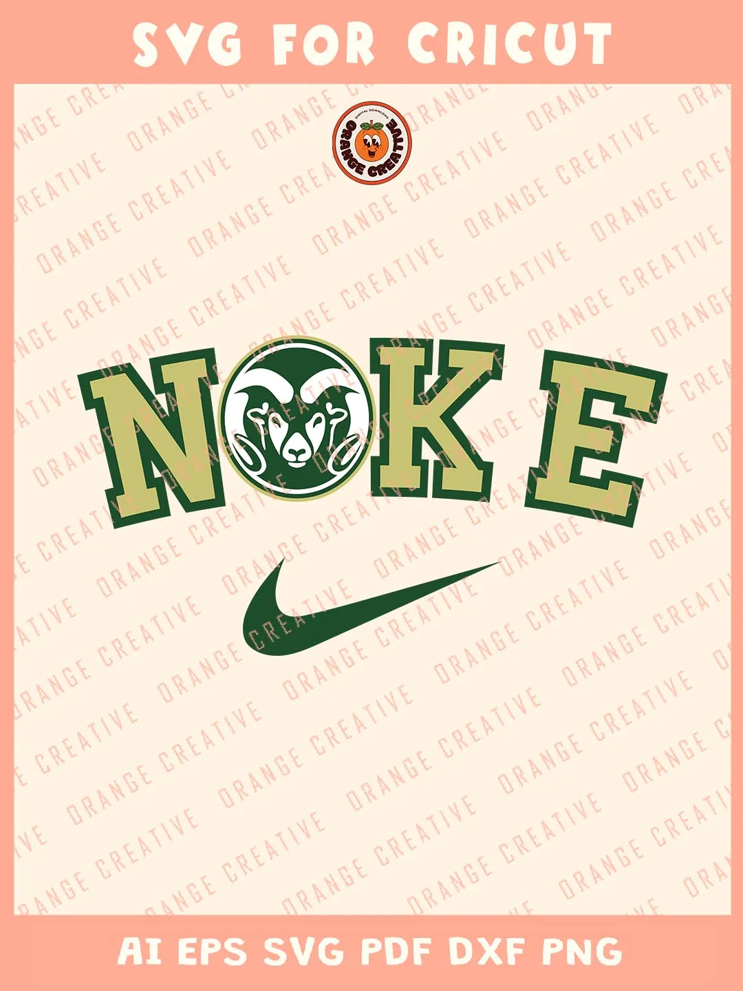 Ni.kee NC State Wolfpack Svg, NCAA College Football Team Svg, NCAA NC ...