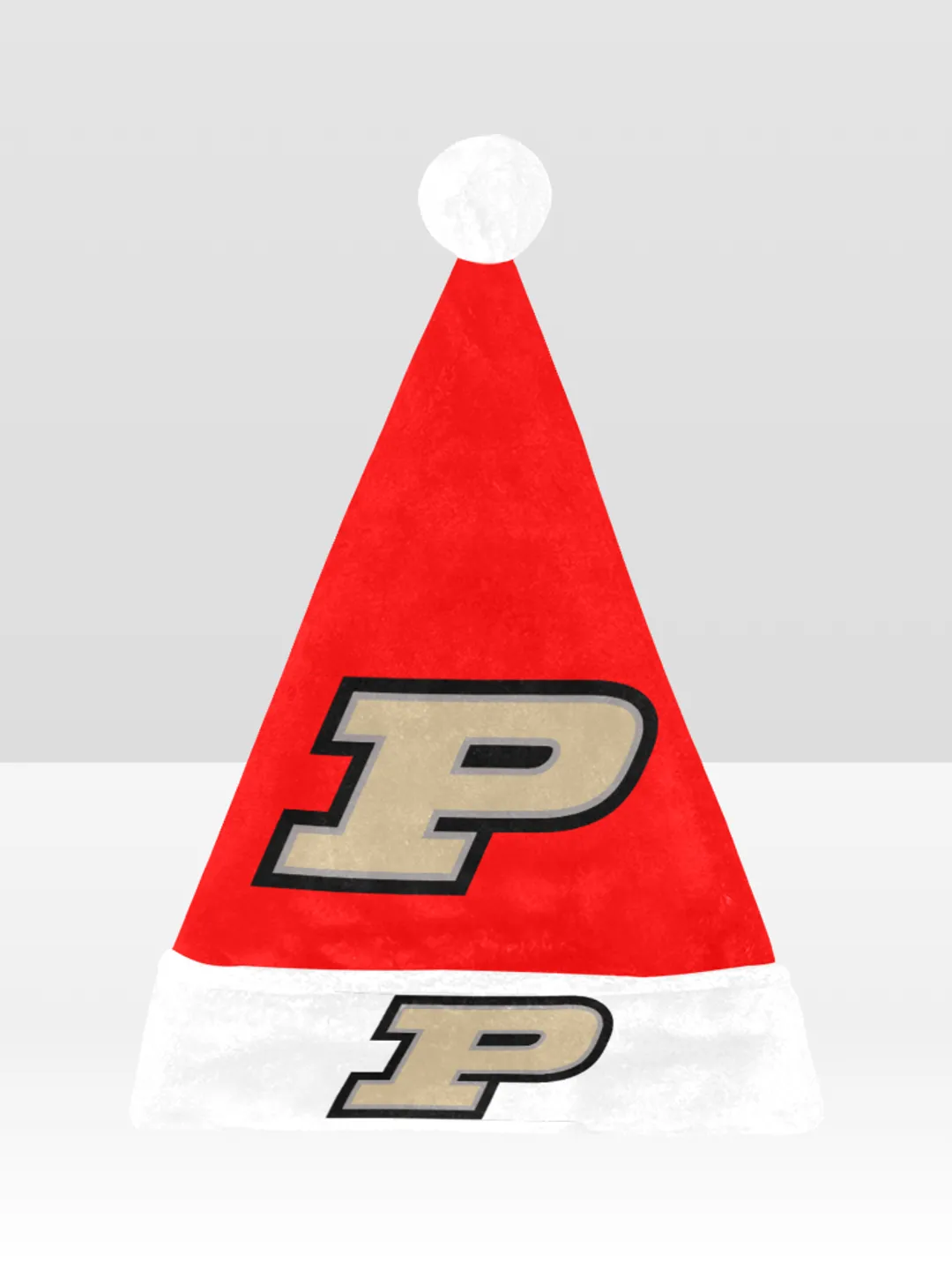 Purdue Boilermakers Santa Hat