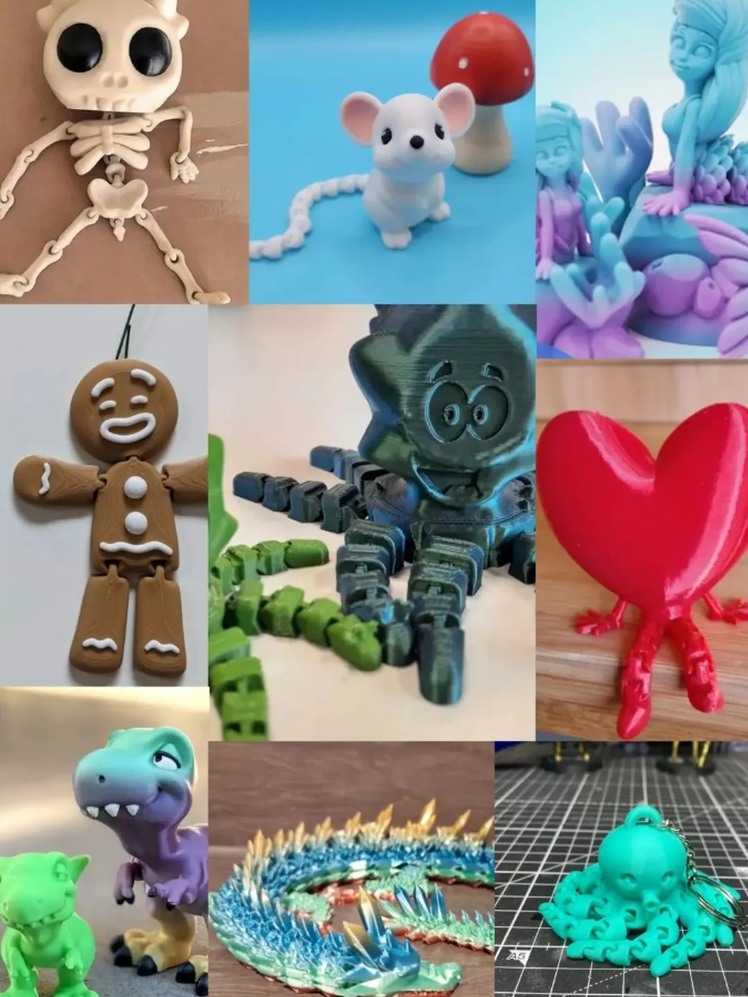 Big pack stl file | 1400+ stl files