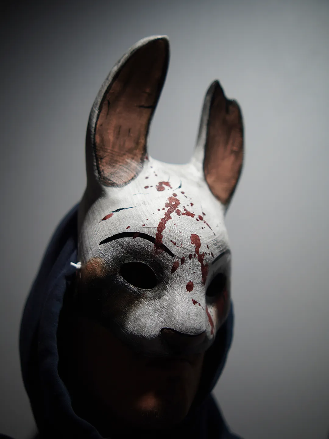 Huntress Mask Dead by Daylight DBD Halloween Horror