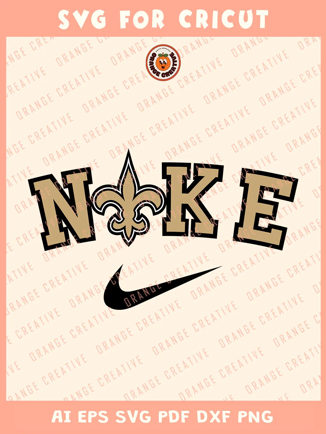 Dripping New Orleans Saints Helmet SVG - Edgy Layered Football Vector ...