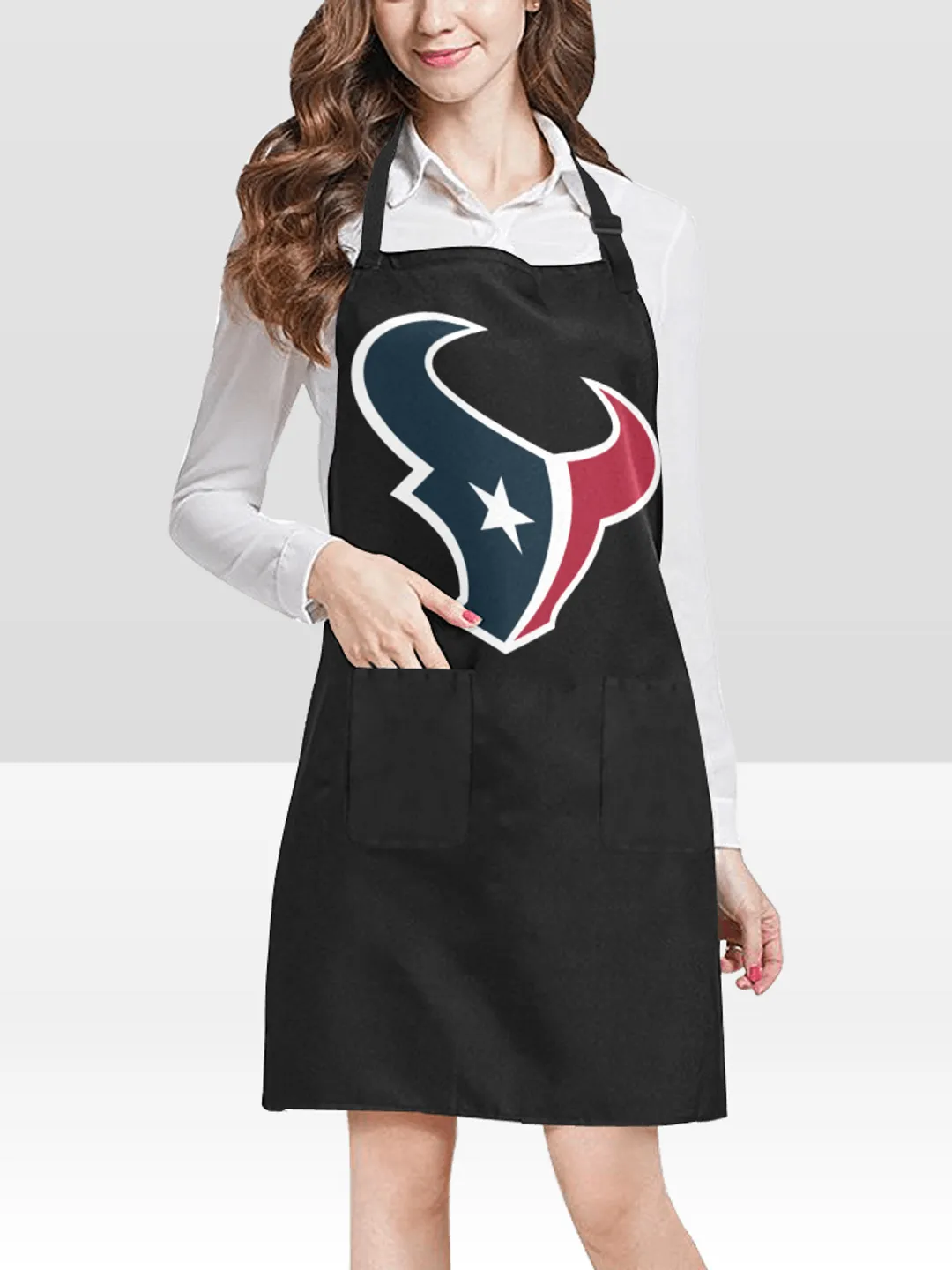 Houston Texans Apron