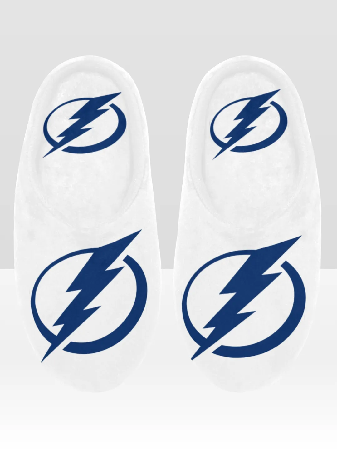 Tampa Bay Lightning Slippers
