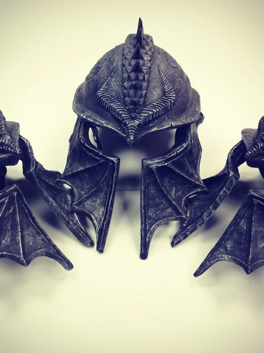 Dragon Age Inquisition helmet - Dragon Age helmet - Dragon Age cosplay ...