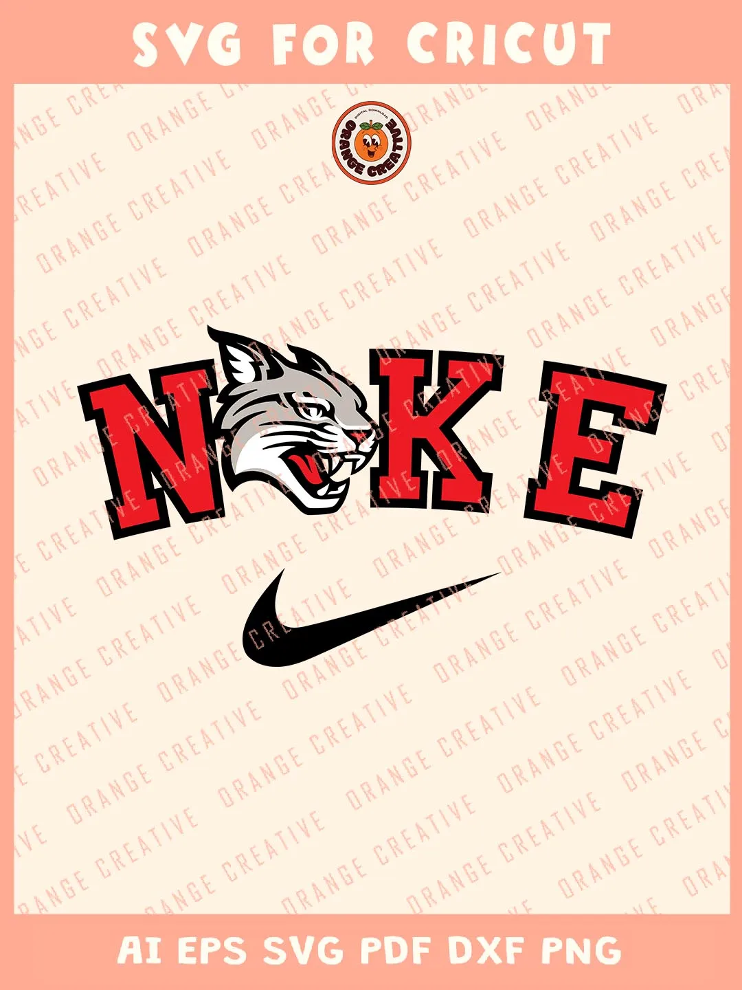 Ni.kee Rhode Island Rams Svg, NCAA College Football Team Svg, NCAA ...
