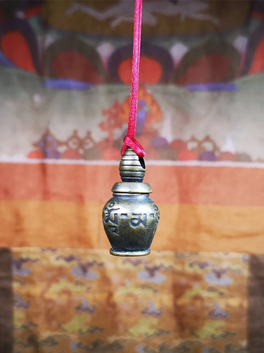 Gandhanra Handmade Tibetan Buddhist Amulet,Stupa,Pagoda,Buddhist Tower ...