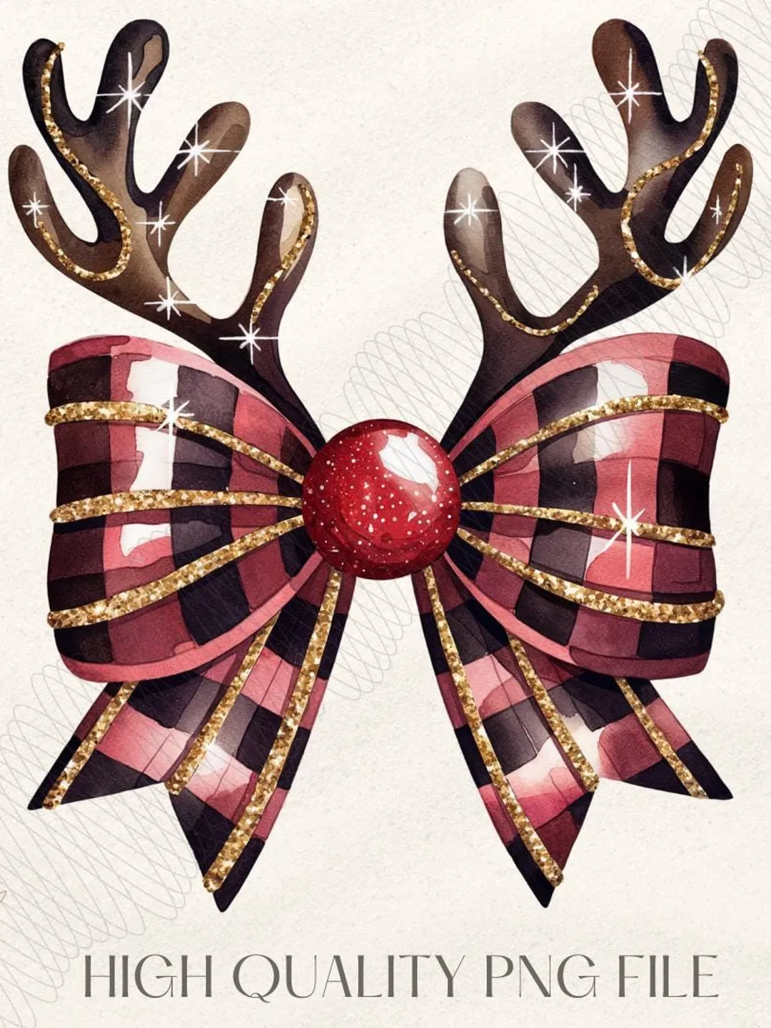 Charlie Brown SVG, Reindeer Snoopy PNG, Peanuts Christmas