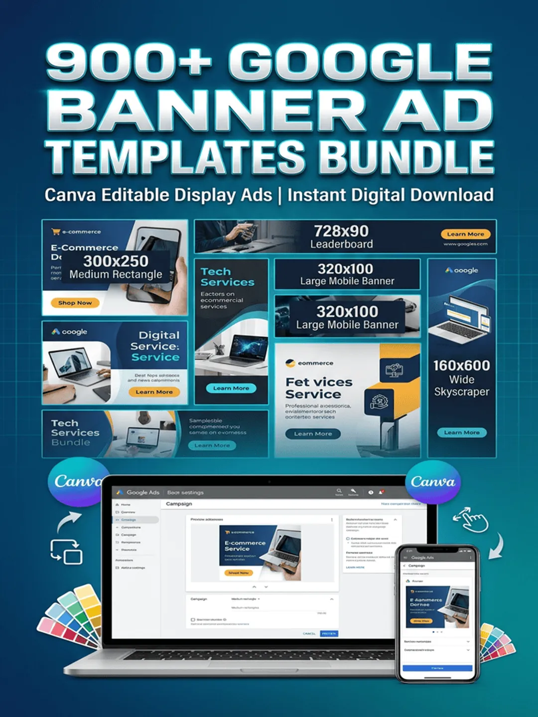 70+ Menu Templates Bundle
