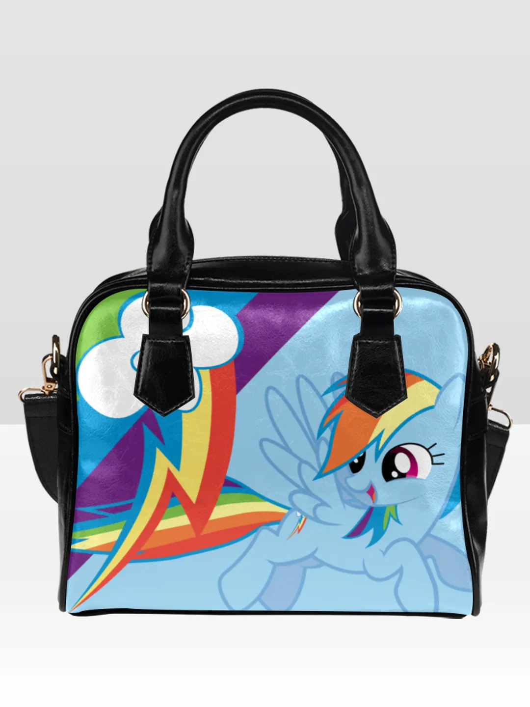 Rainbow Dash Shoulder Bag