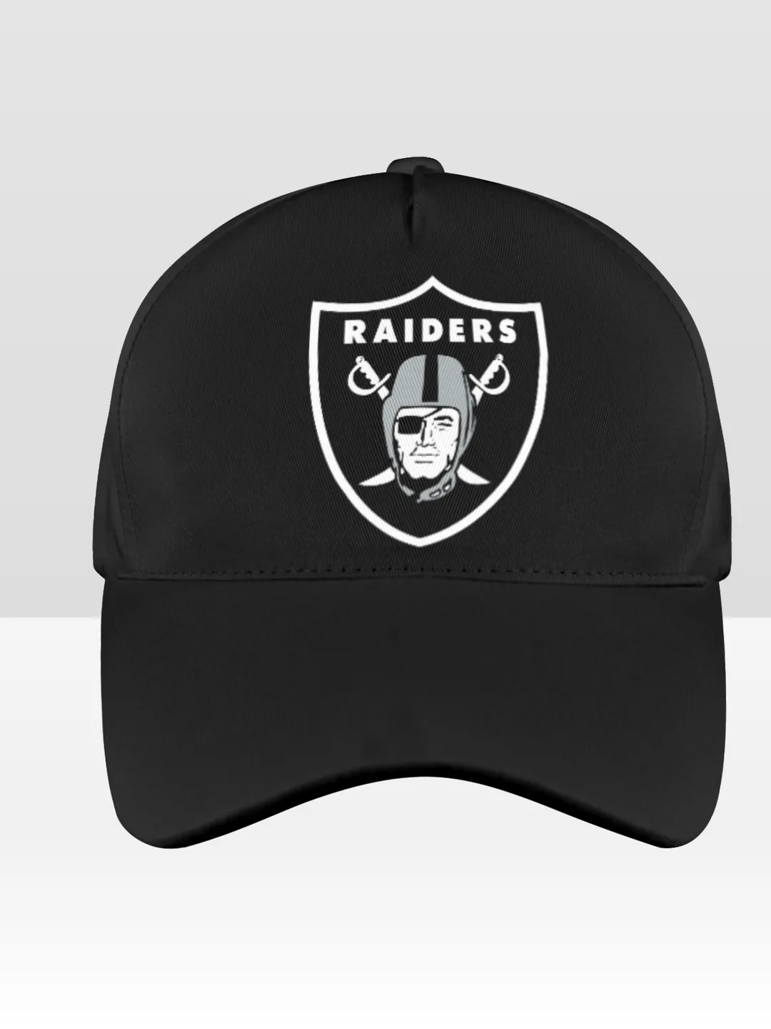 Raiders Baseball Cap Dad Hat