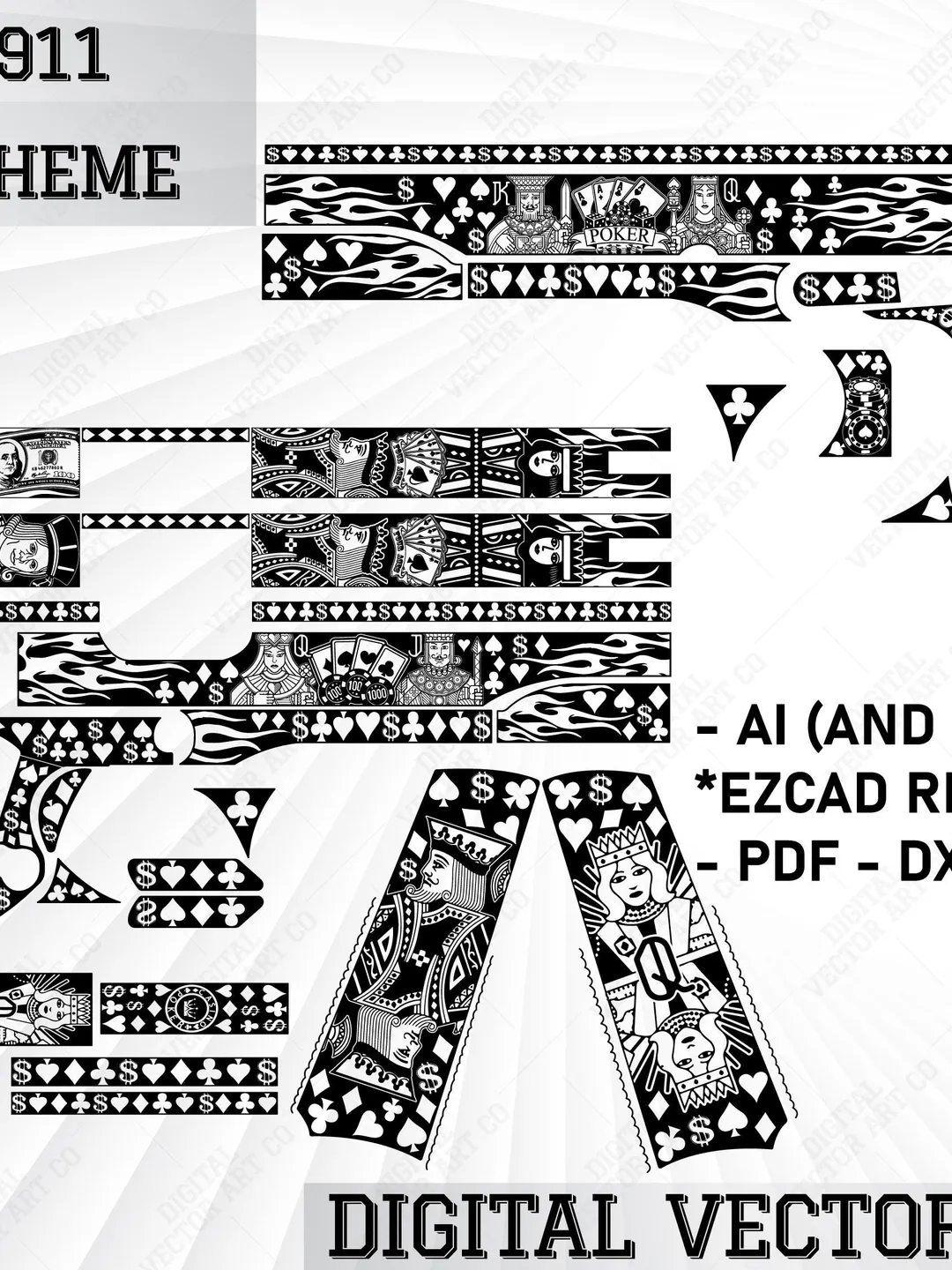Japanese Design Motifs
