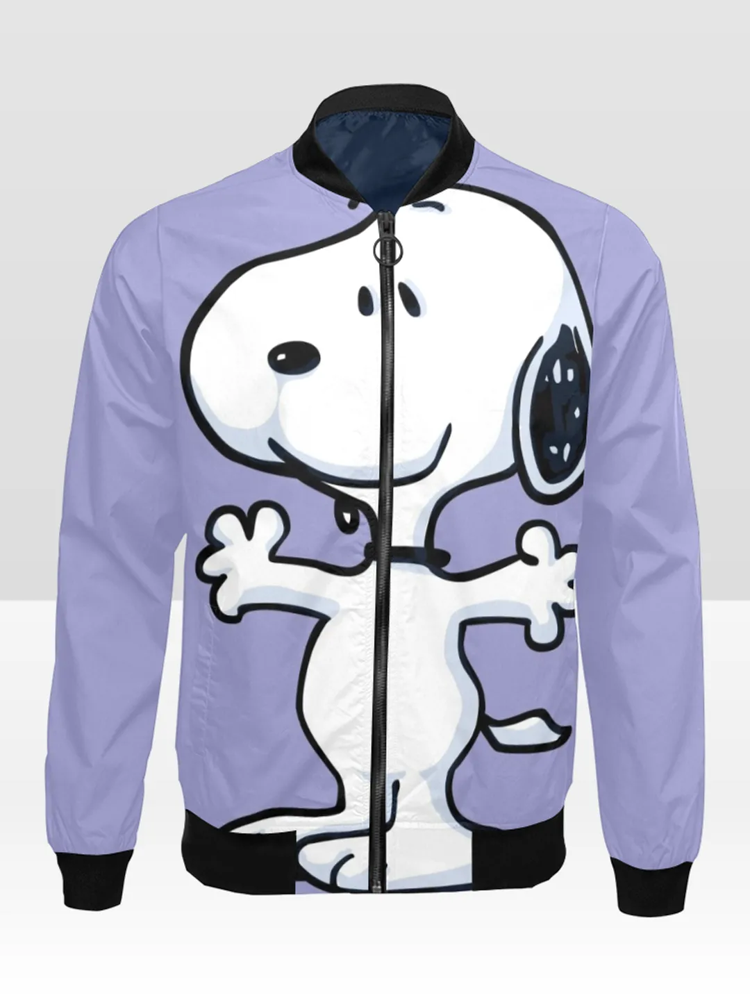 ️ Snoopy Winter Christmas SVG, Peanuts Jacket Beanie PNG