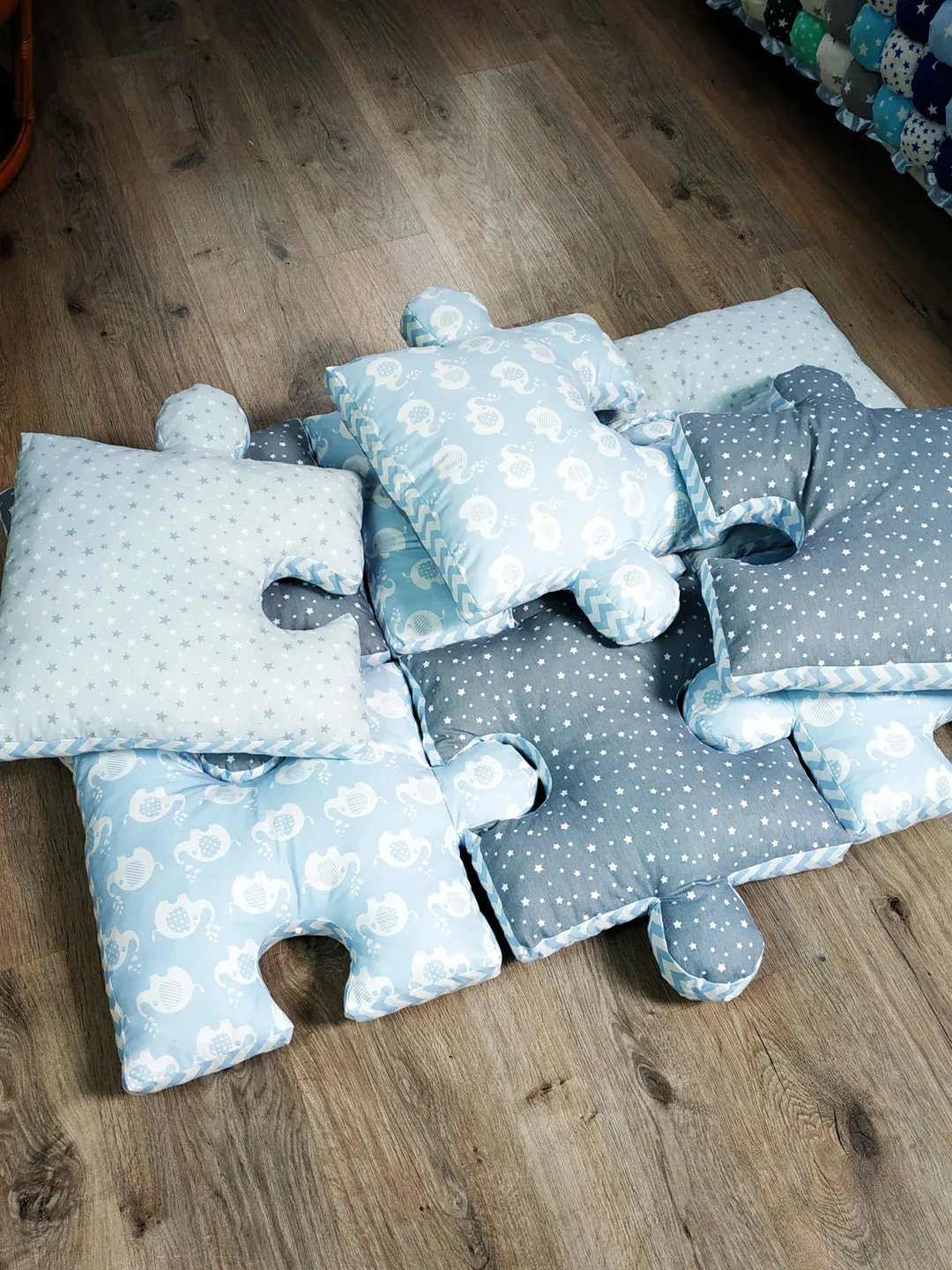 Sewing pattern puzzle mat, sewing puzzles, quilt puzzle floor mats ...