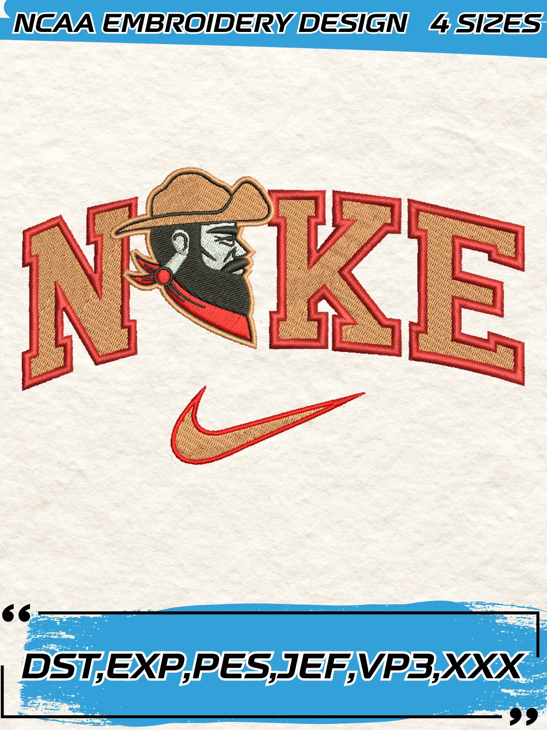 Nike San Francisco 49ers Embroidery Design,NCAA Logo Embroidery Design ...