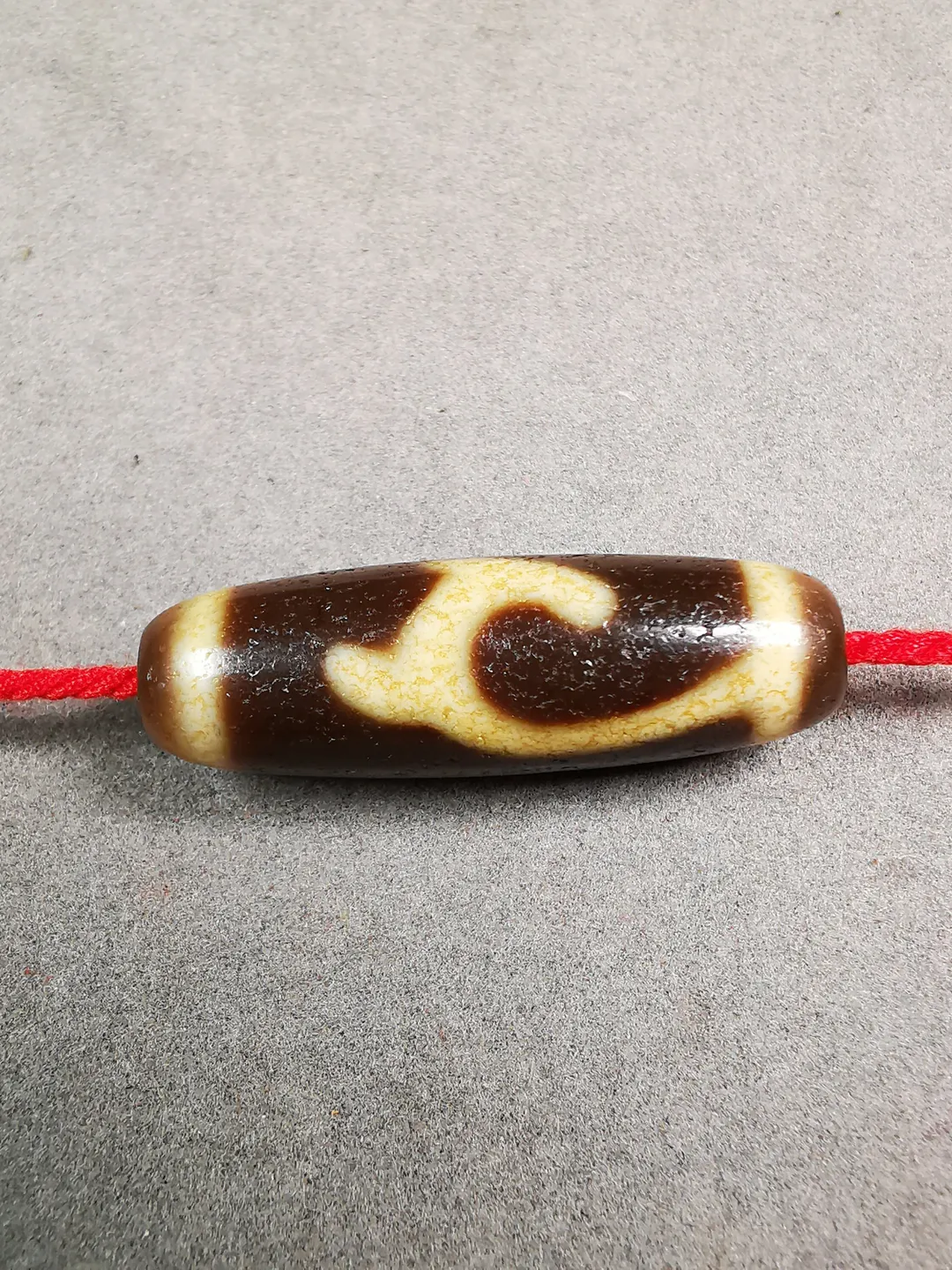 Gandhanra Ancient Tibetan Dzi Beads(30 Years Old), Protective Amulet ...