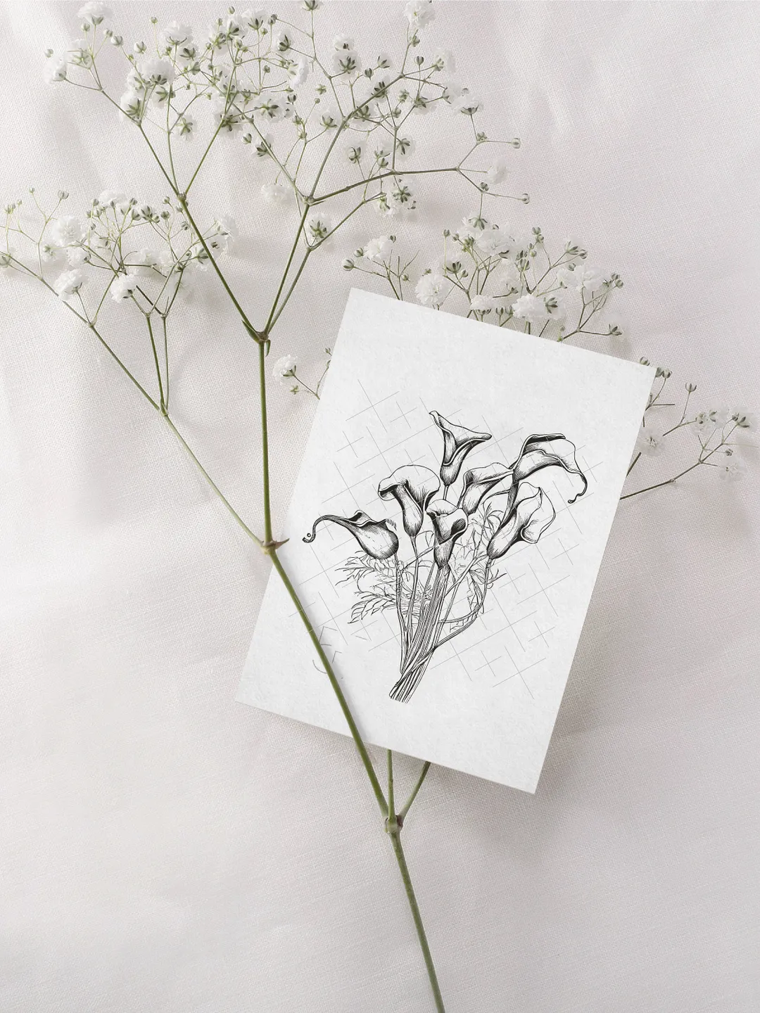 Calla Lily SVG, Callas Flower SVG , Botanical art PNG, Calla Bouquet ...