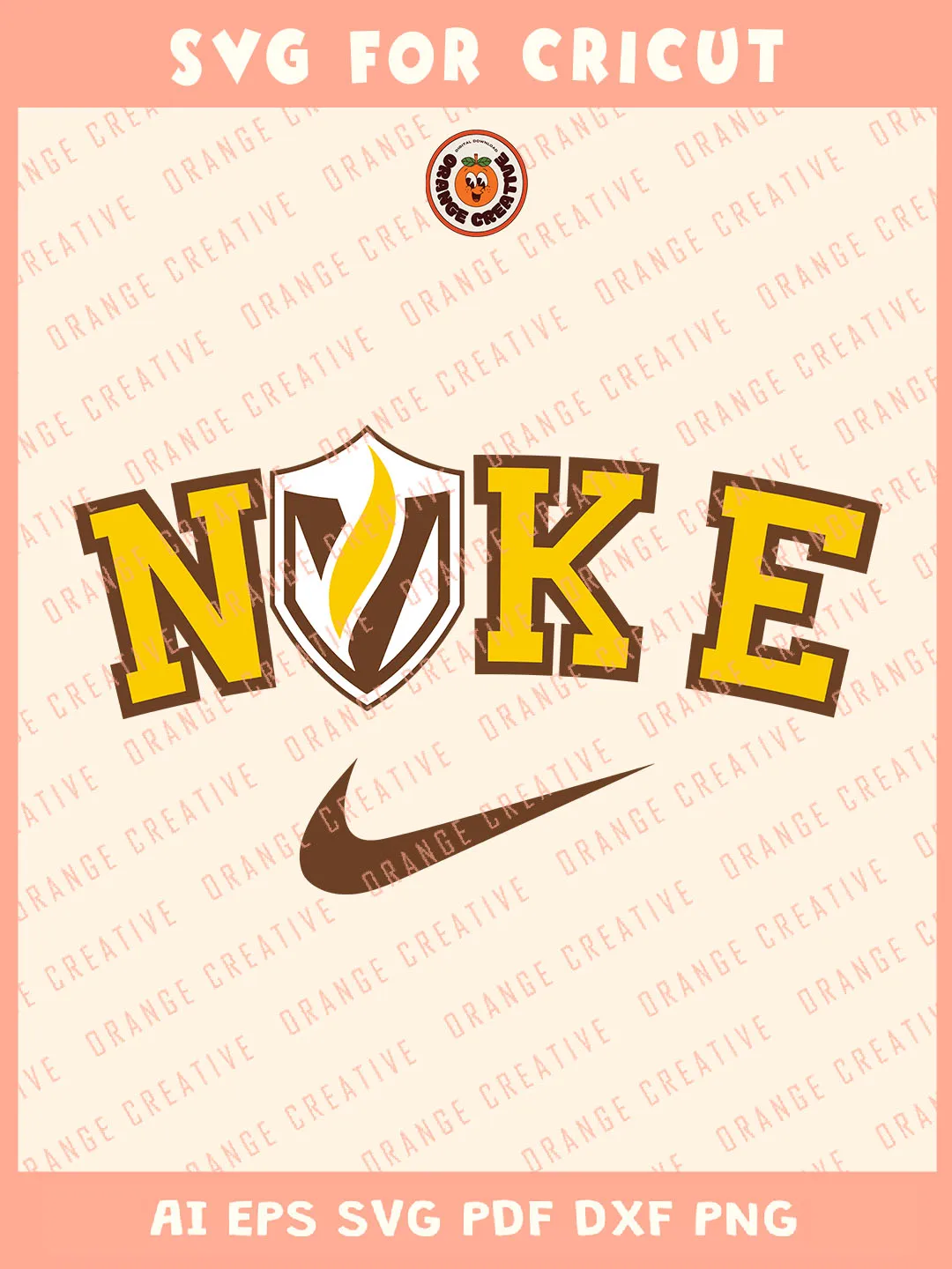 Ni.kee Valparaiso Beacons Svg, NCAA College Football Team Svg, NCAA ...