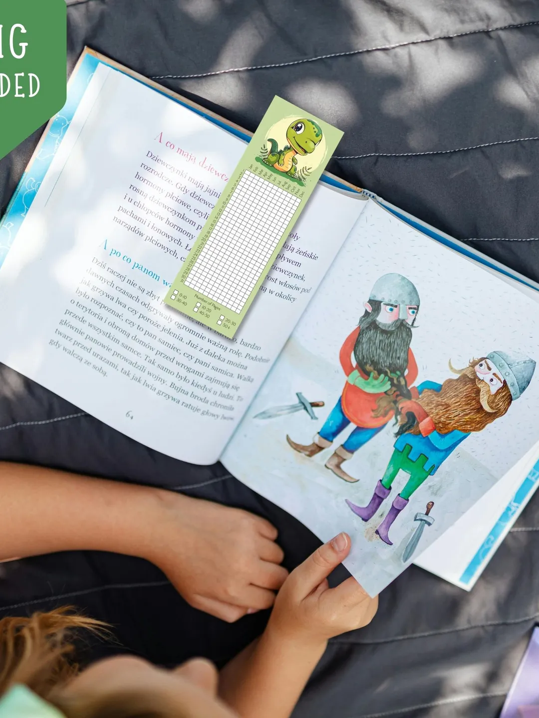 Printable Dinosaur Bookmarks for Kids | Cute Dino Reading Tracker.