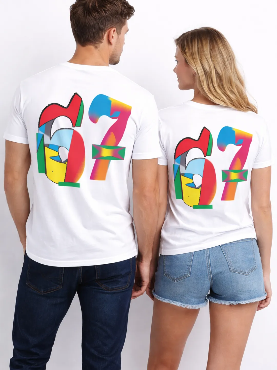 Six Seven 67 Meme SVG, Italian Brainrot PNG, Gamer Clipart
