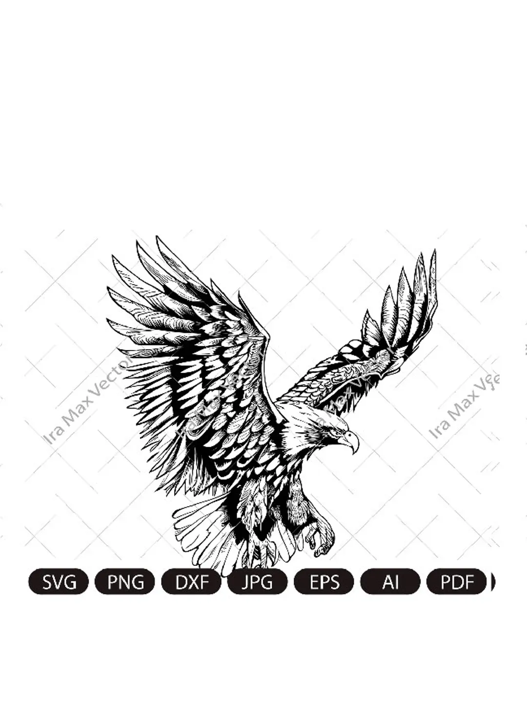 Eagle Svg, Eagle head Svg, Eagle USA Svg, American Eagle Svg, Eagle ...