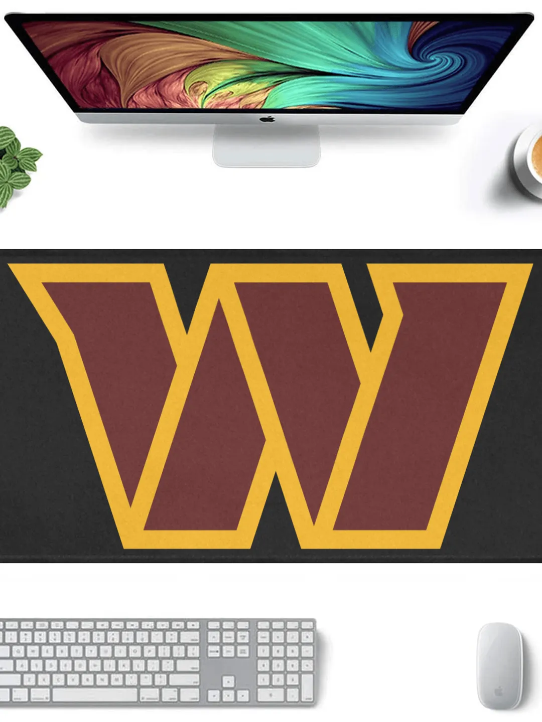 Washington Gaming Mousepad