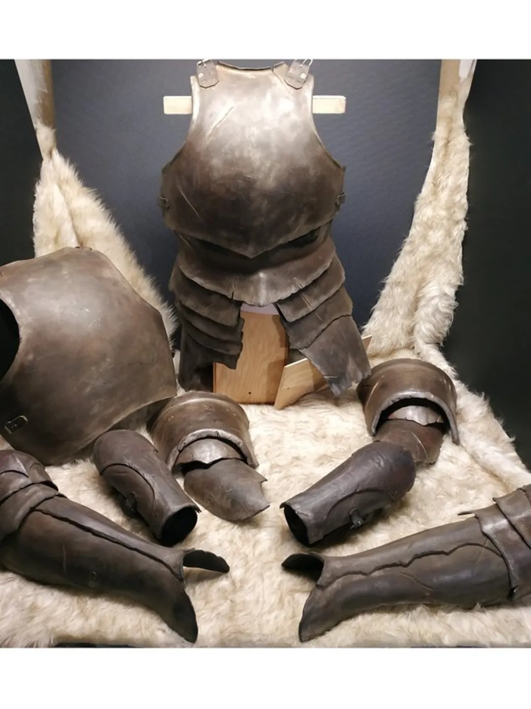 Death Korps of Krieg Cosplay armor - Custom cosplay commission ...