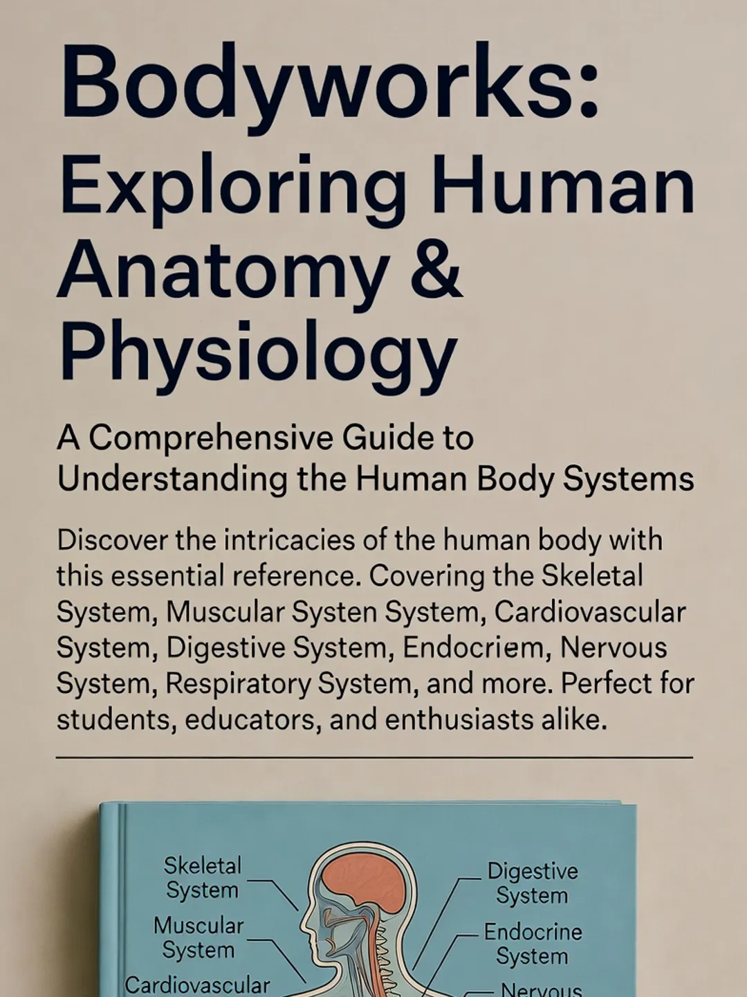 Bodyworks: Exploring Human Anatomy & Physiology Human Body Systems ...