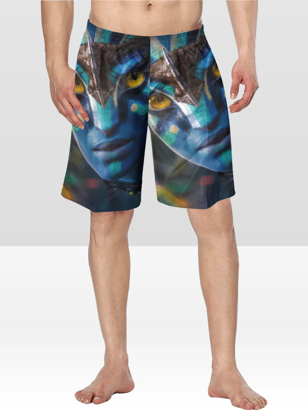 Goofy Swim Trunks