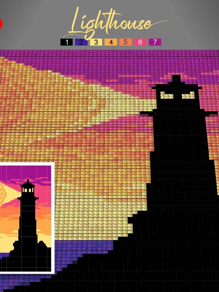 Crochet C2C blanket / Corner to corner blanket 80*100 squares ...